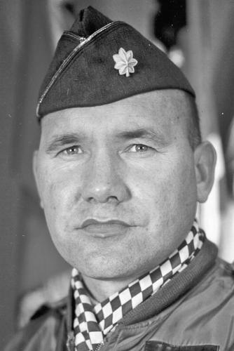 Colonel Donald E. Ray