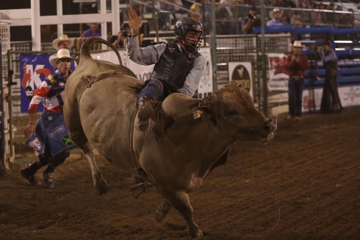 Casper College men, University of Wyoming women win season-opening rodeo