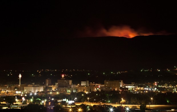 Casper Mountain fire: Monday updates