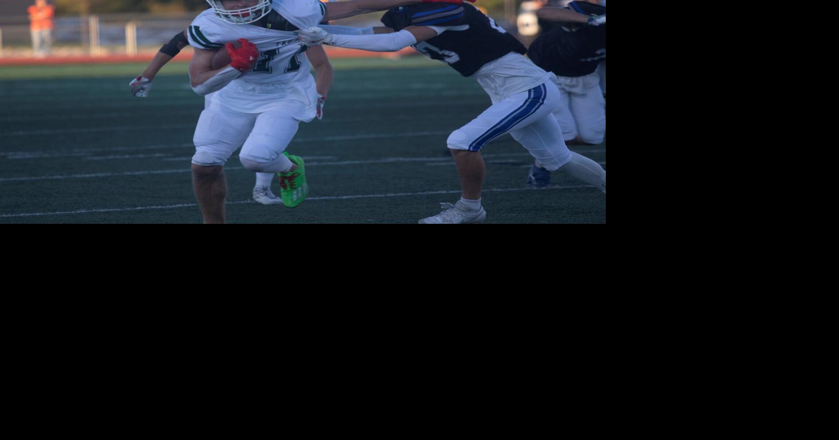 Kelly Walsh football wins at Thunder Basin to start 3-1