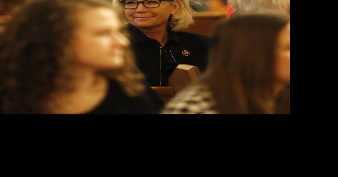 Leaked poll shows Liz Cheney leading Cynthia Lummis in hypothetical ...