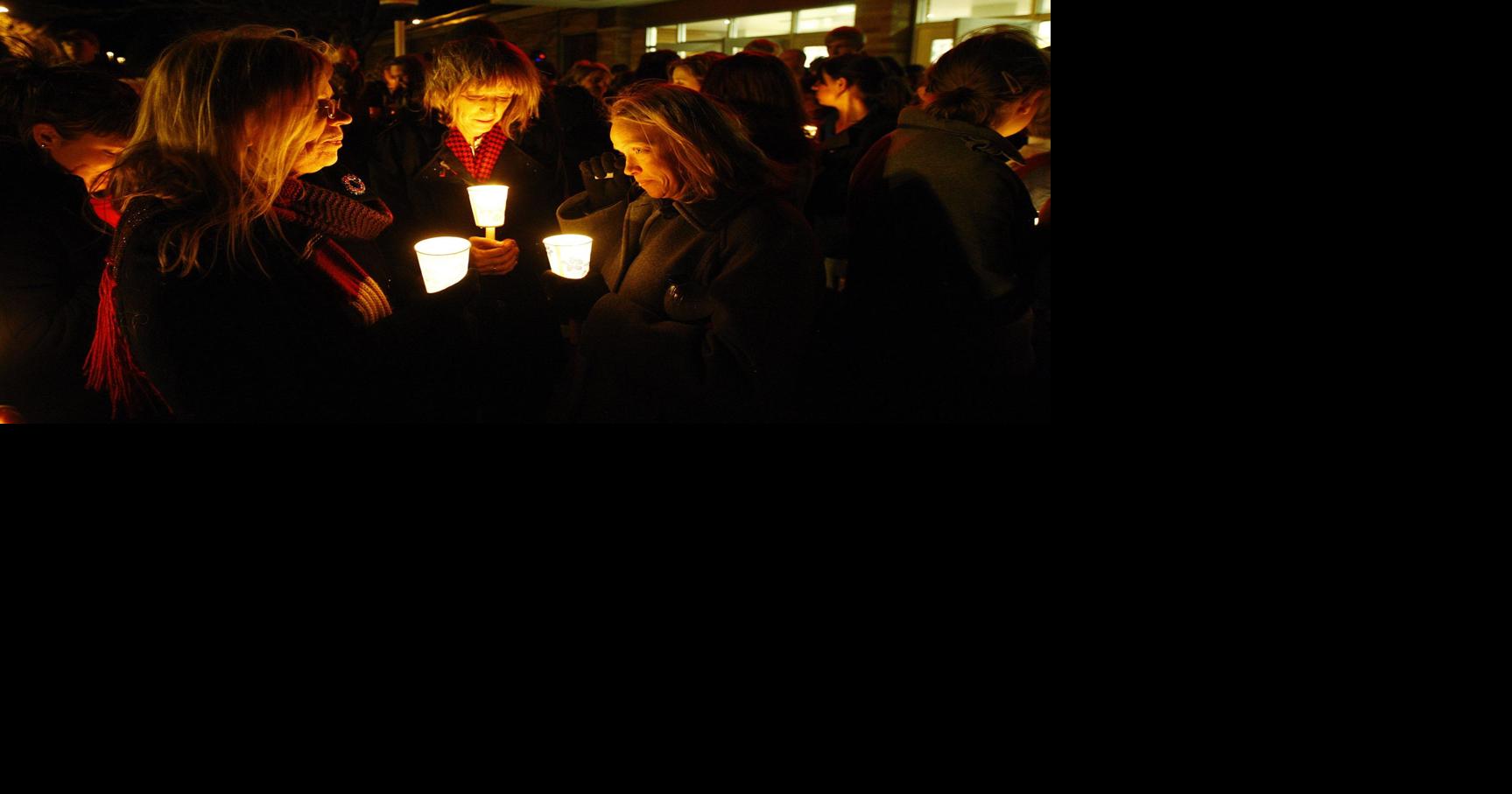 Photos: Five years ago, the murder of two Casper College instructors ...