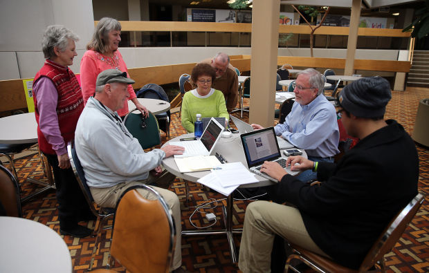 Wyoming group fasts for immigration reform