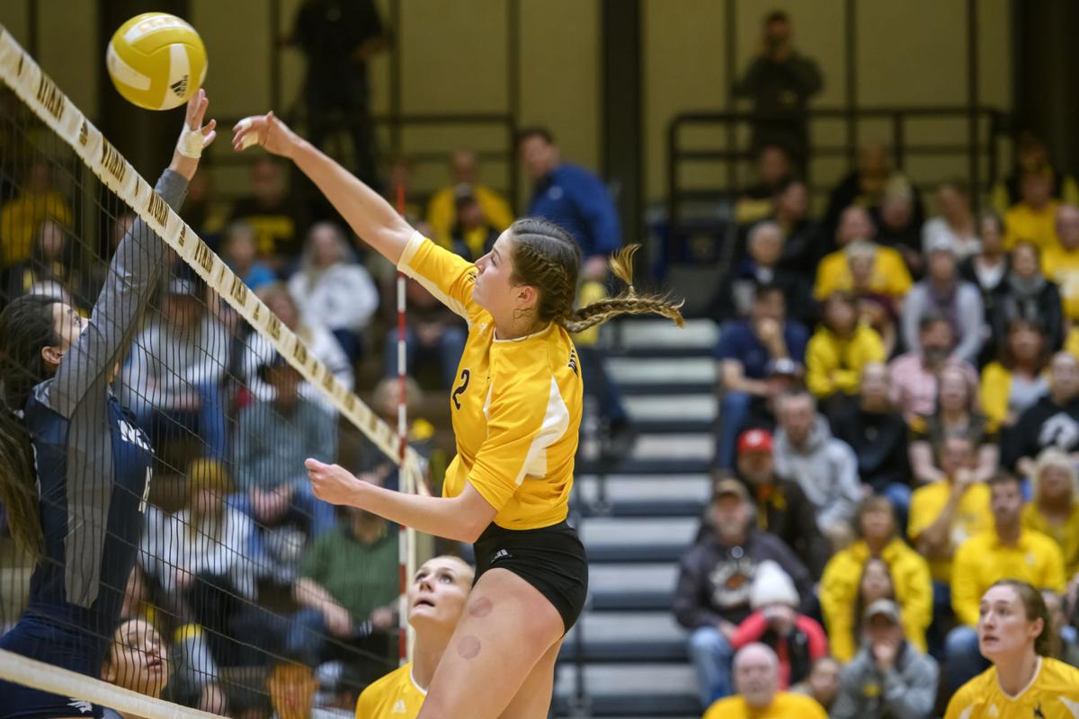 University of Wyoming volleyball releases 2021 schedule