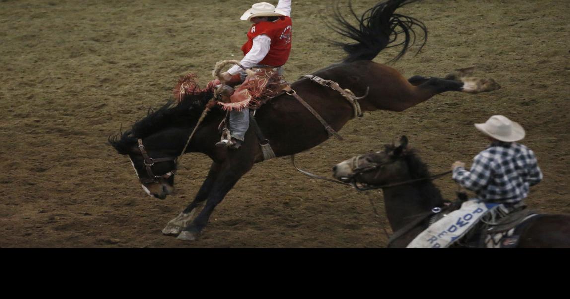 Casper College men win Ropin' & Riggin' Days Rodeo team title