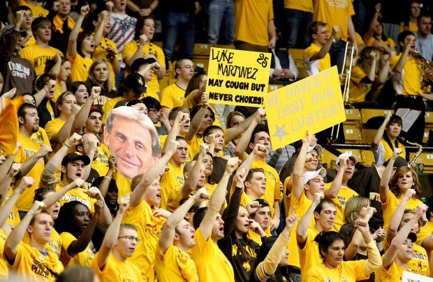 Wyoming men's basketball team releases 2012-2013 schedule