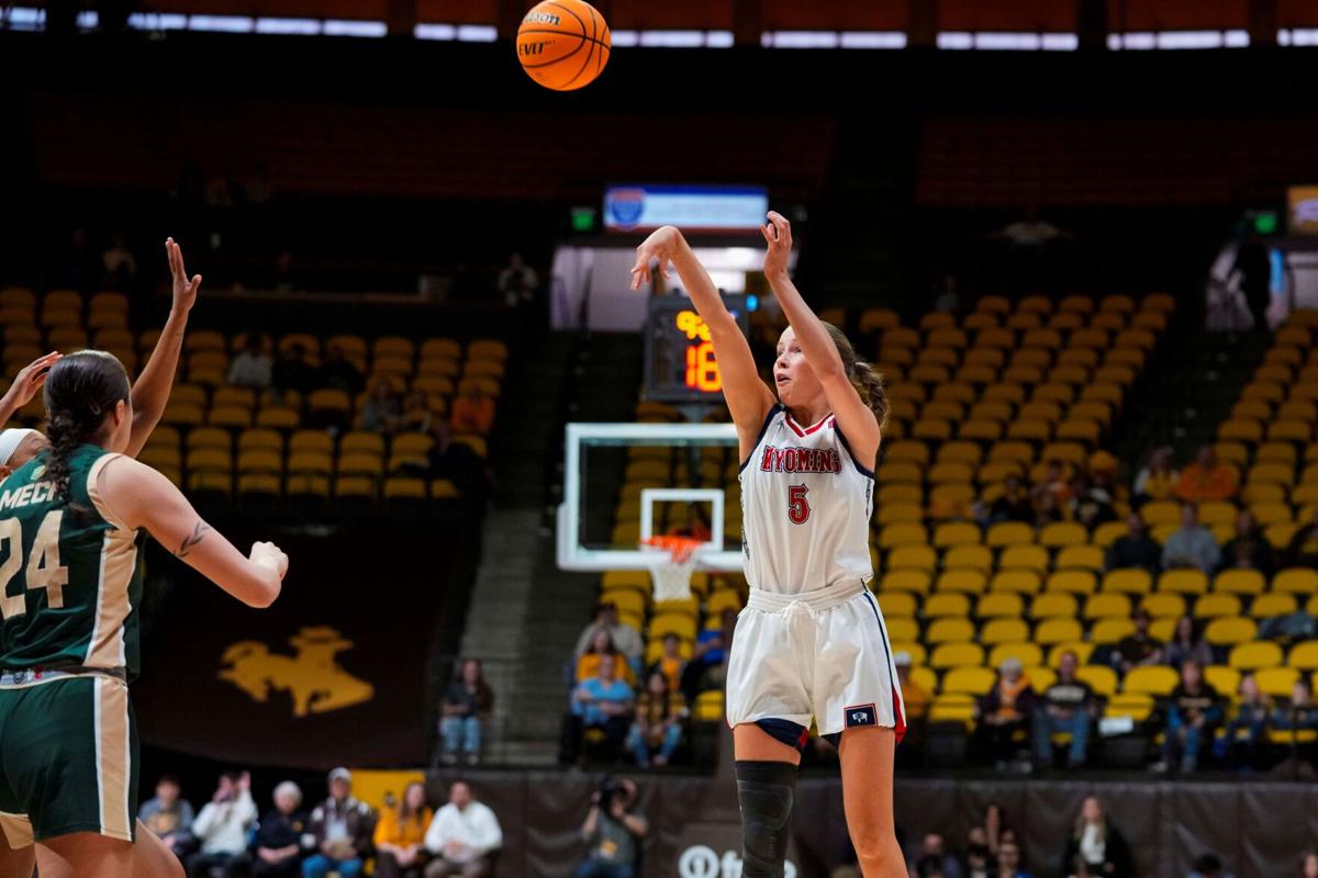 Wyoming Cowgirls fall 75-70 to rival Colorado State Rams