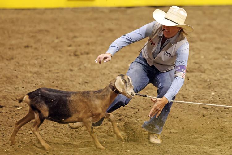 College National Finals Rodeo returns to Ford Wyoming Center