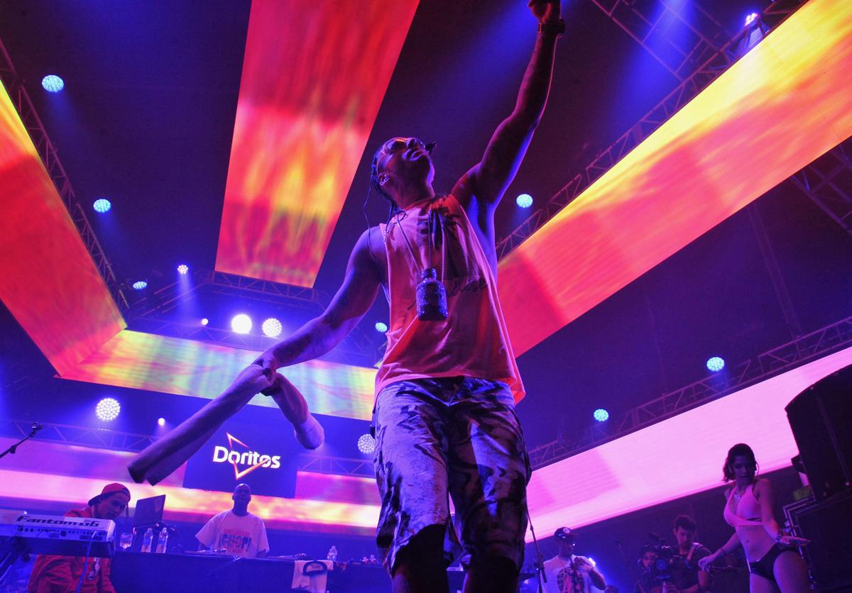 Rapper Riff Raff coming to Casper