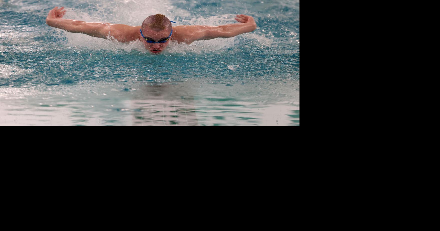 Wyoming State Boys Swimming & Diving Championships results