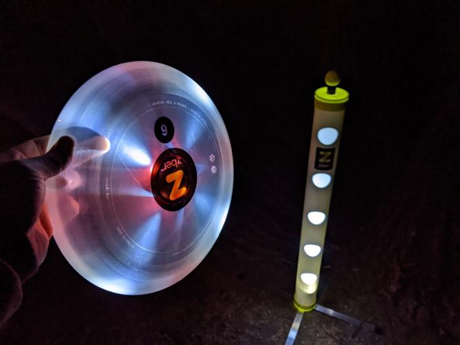 Cody engineer hopes to light up your nighttime get-togethers with Zber