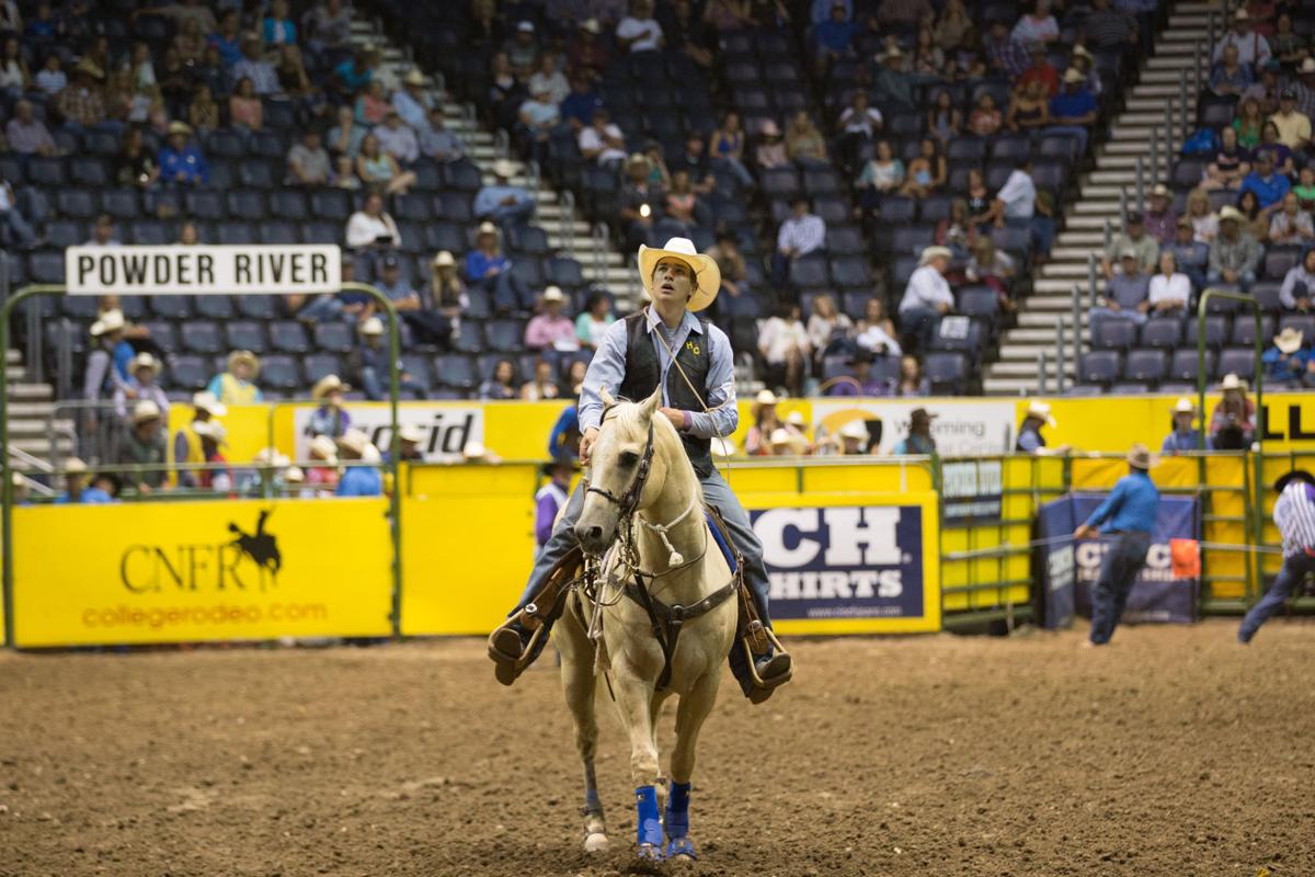 Cooper Martin, Bryson Sechrist set the standard in tie-down roping at CNFR
