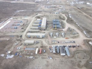 Ruby Pipeline to Oregon on line by July