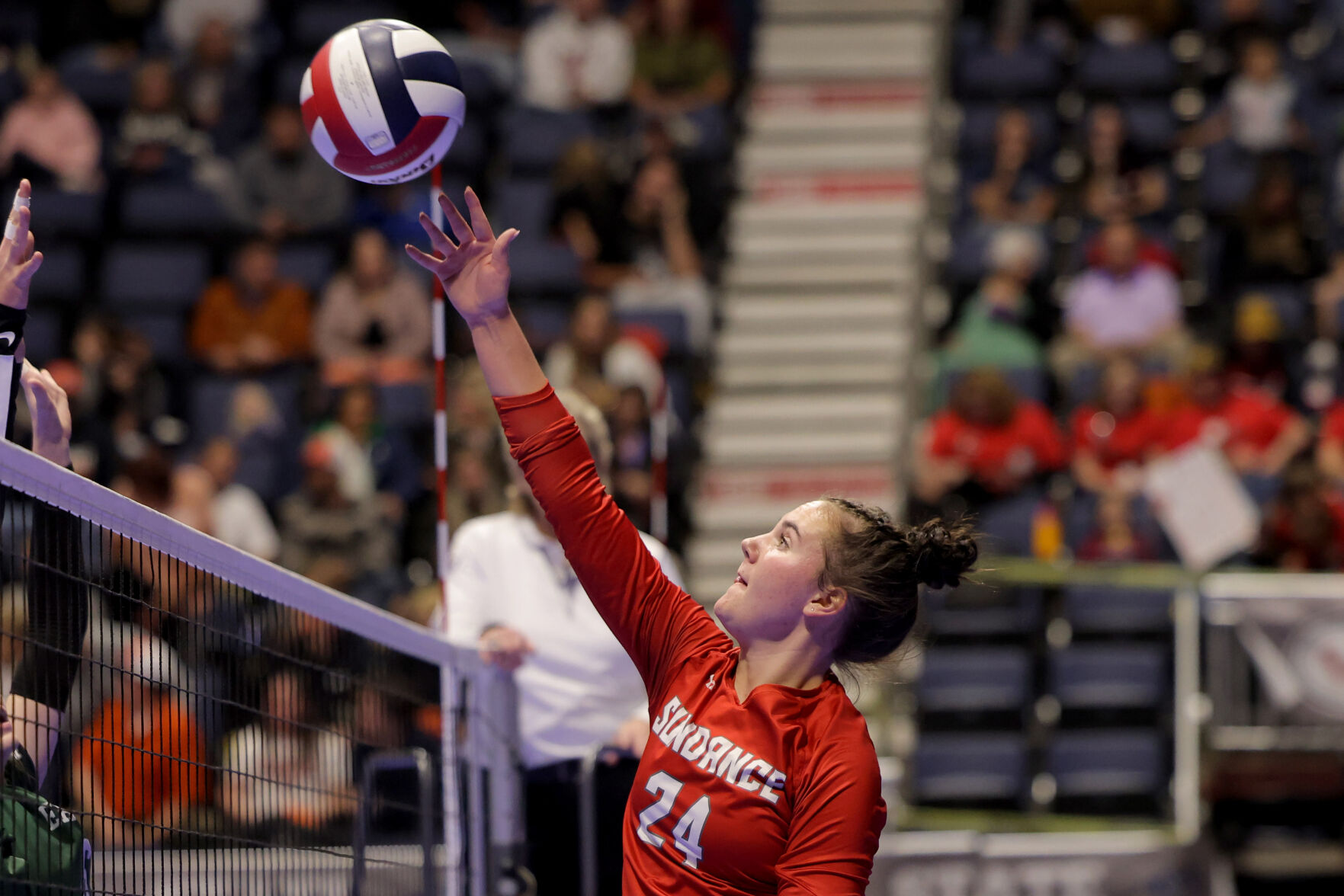 State champion Trojans place four players on all-state team