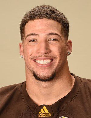 Wyoming Cowboys linebacker Chuck Hicks entering transfer portal