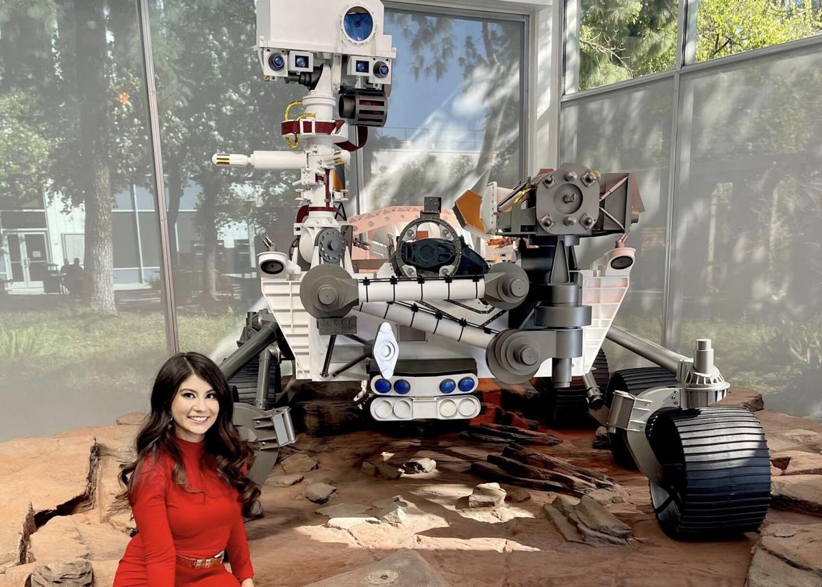 Casper native provides window into NASA's space exploration