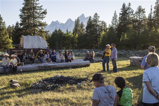 Triangle X Ranch celebrates 90 years