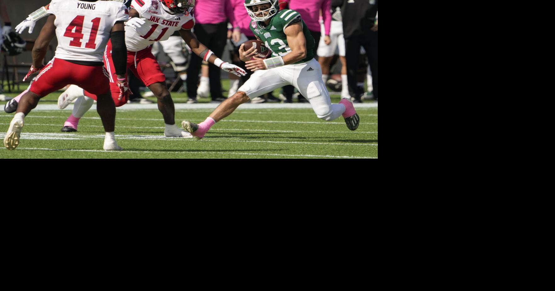 Cure Bowl Football