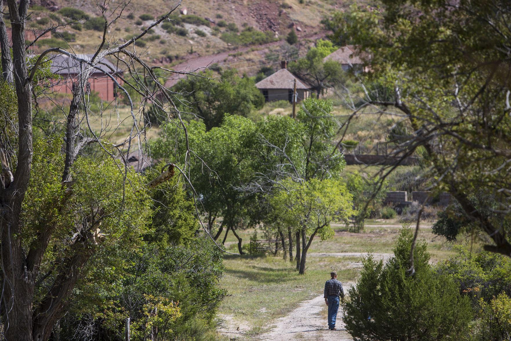 Photos: Wyoming communities that became ghost towns after the mines closed