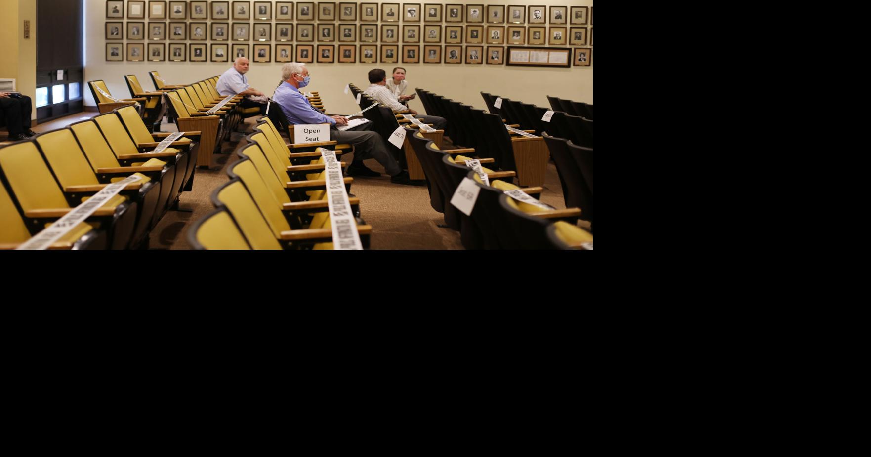Casper City Council candidates share visions for city at forum
