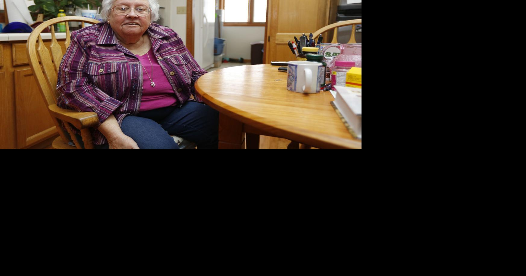 Casper Woman of Distinction reflects on decades of serving people