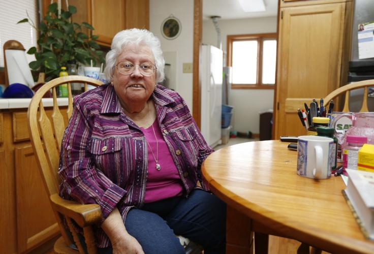 Casper Woman of Distinction reflects on decades of serving people