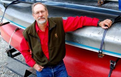 Wyoming fisheries biologist marks 35 years on the job