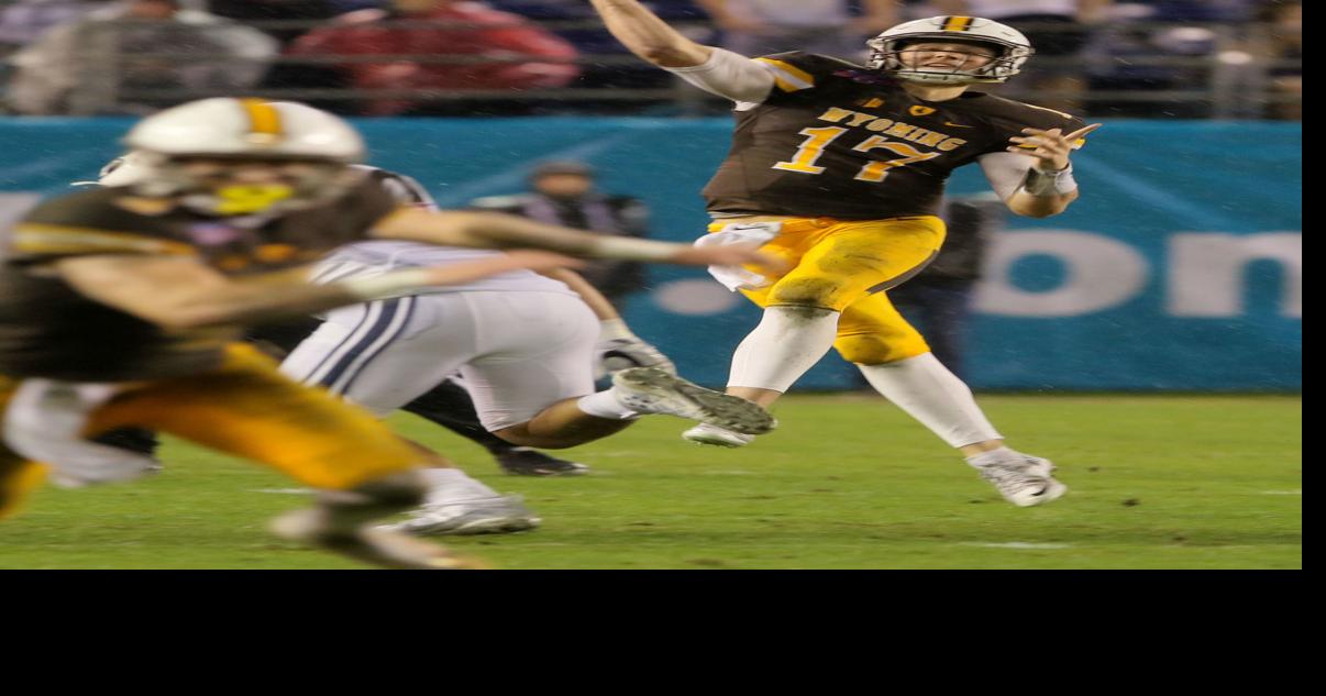 Wyoming athletics director Tom Burman would "consider" renewing BYU ...