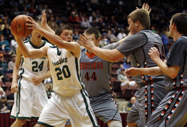 Prep boys basketball: Star-Tribune Power Rankings