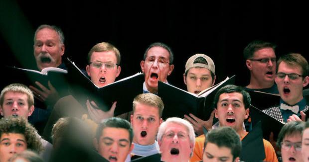 Have voice, will travel: New Yorker visits Casper to sing Beethoven's 9th