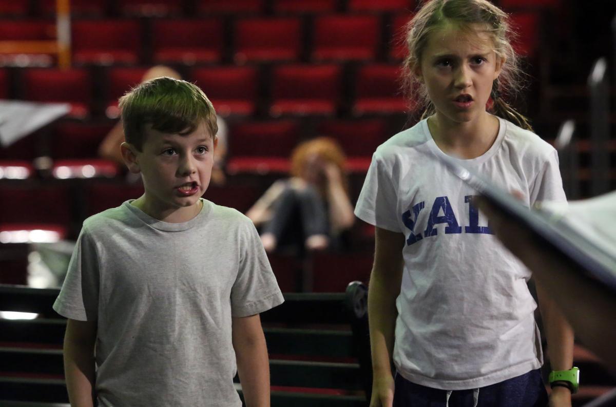 "Mary Poppins" features classic story, music