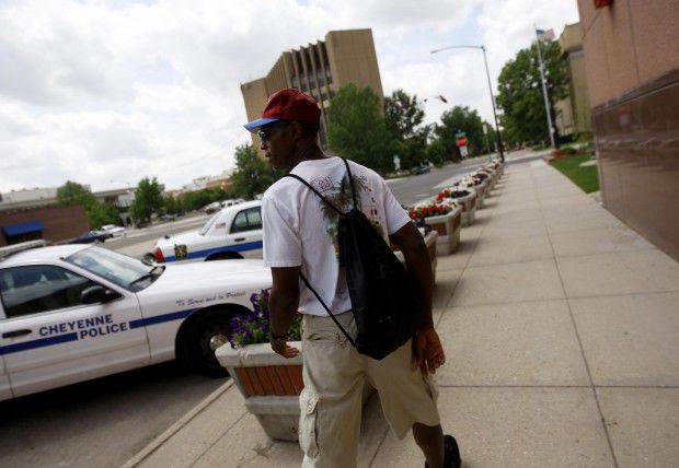 Man exonerated of rape charge sues Cheyenne alleging officers withheld ...