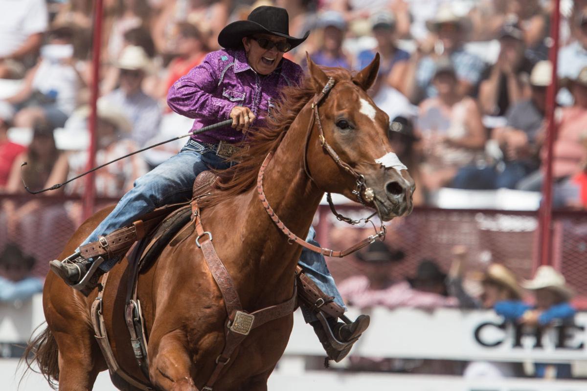 Gallery: Cheyenne Frontier Days Rodeo Finals