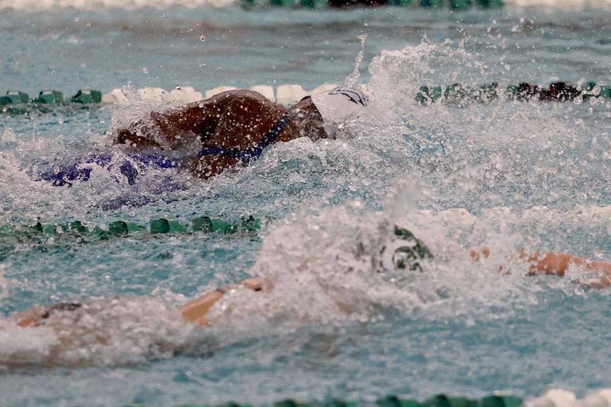 Laramie, Lander girls win Wyoming state swimming titles