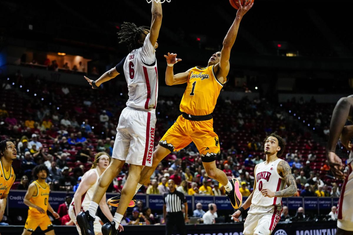 Wyoming's Damarion Dennis is reportedly set to transfer