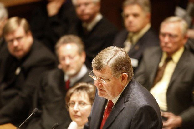 Former Wyoming Gov. Freudenthal ready to 'slow' down