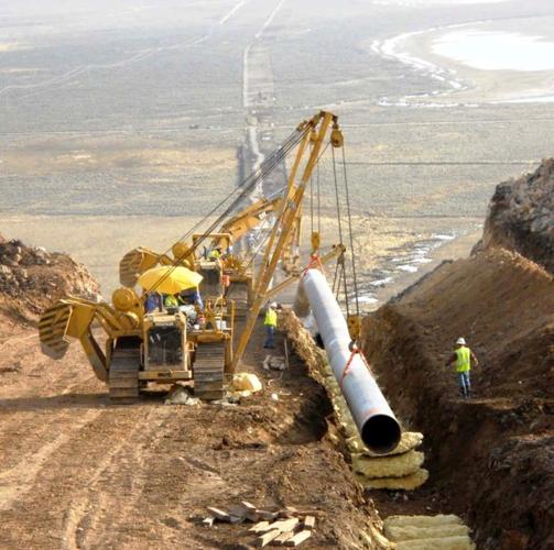 Ruby Pipeline to Oregon on line by July