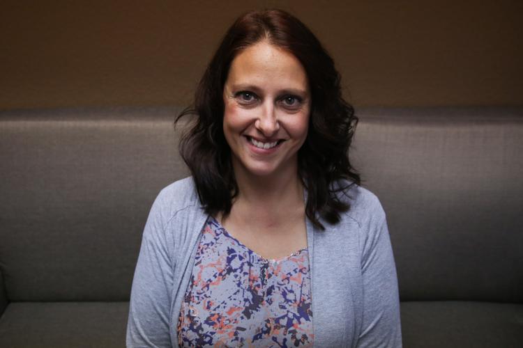 Chattin' with Sal: Jennifer Dyer, domestic violence candlelight vigil