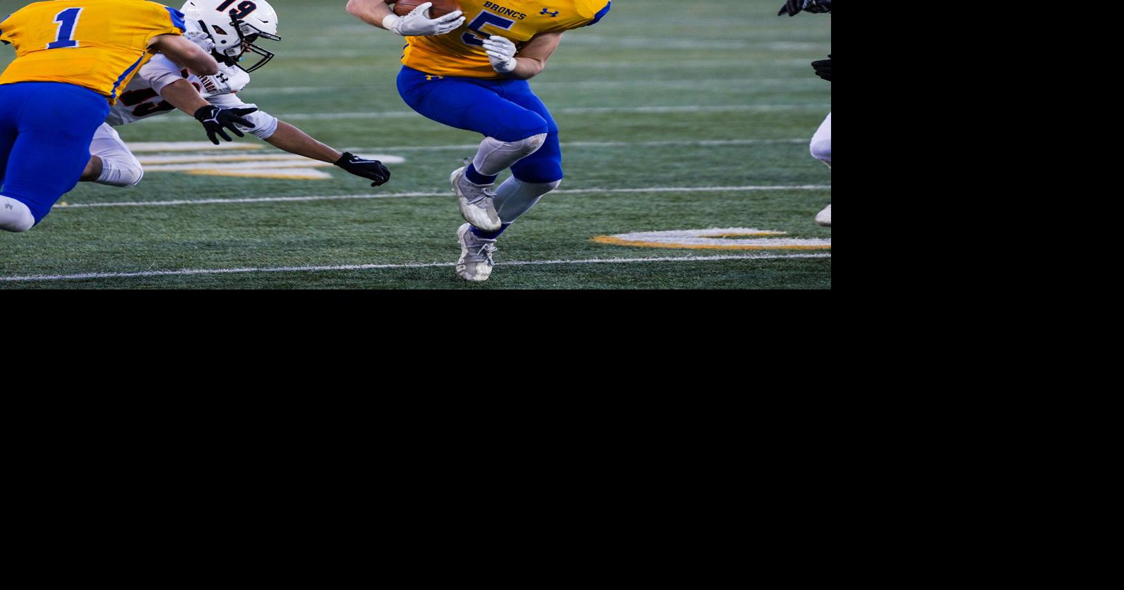 Colson Coon's big night helps lead No. 1 Sheridan to victory over Kelly Walsh