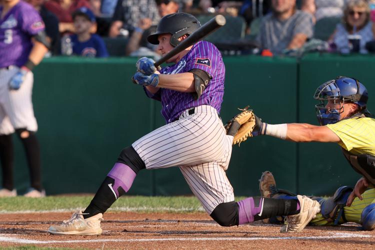Casper Spuds rout Oahe Zap 20-5 in Independence League play