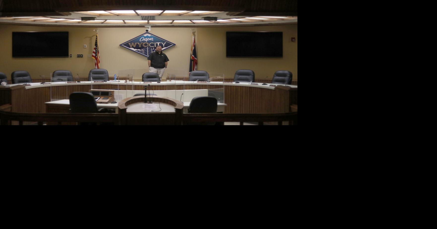 Candidates vie for four open seats on Casper City Council