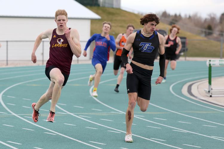 Records fall, freshmen shine at Track & Field Classic