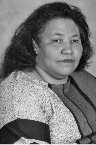 Sharon “Shari” Lydia Teasley