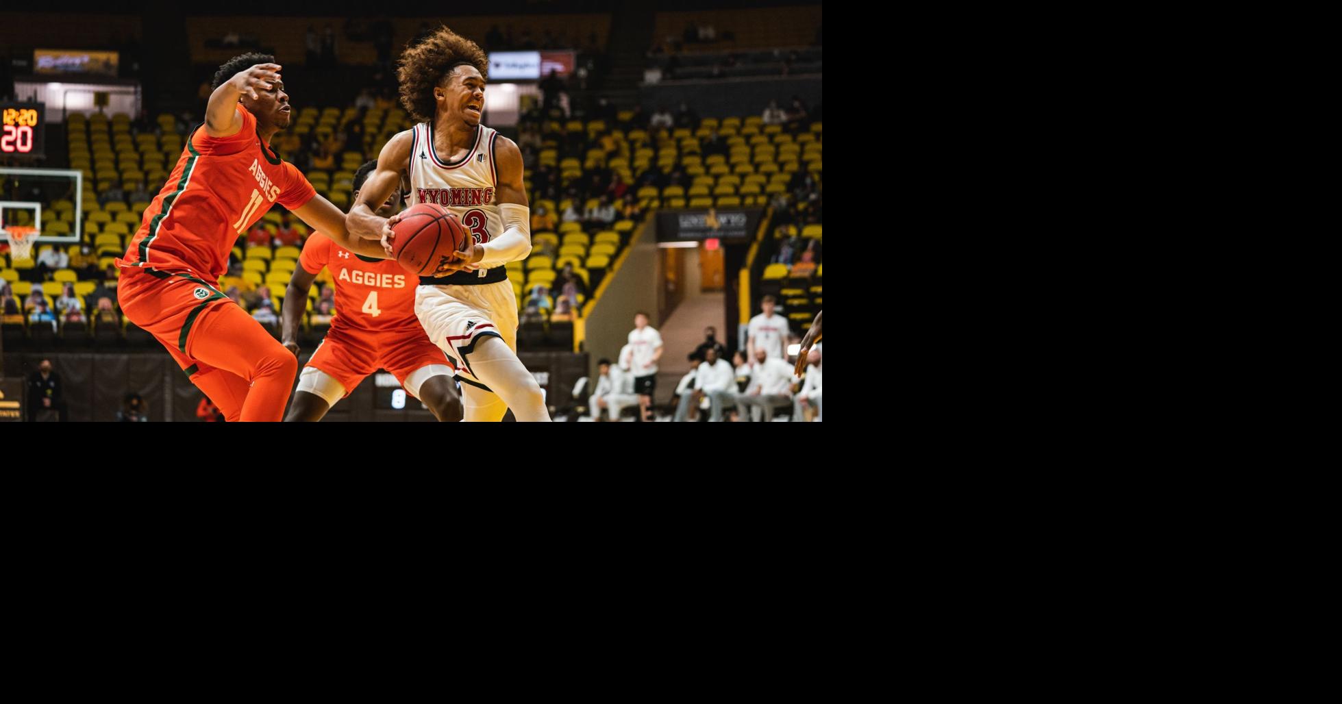 Wyoming Cowboys men's basketball releases 2021-22 non-conference schedule