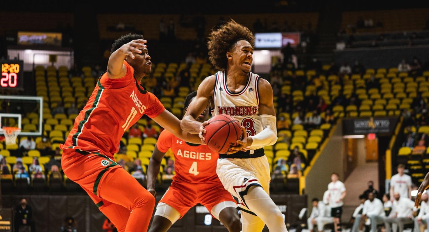 Wyoming Cowboys men's basketball releases 2021-22 non-conference schedule