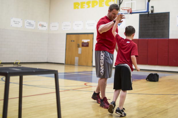 Sports Performance Training at Casper Family YMCA improves young ...