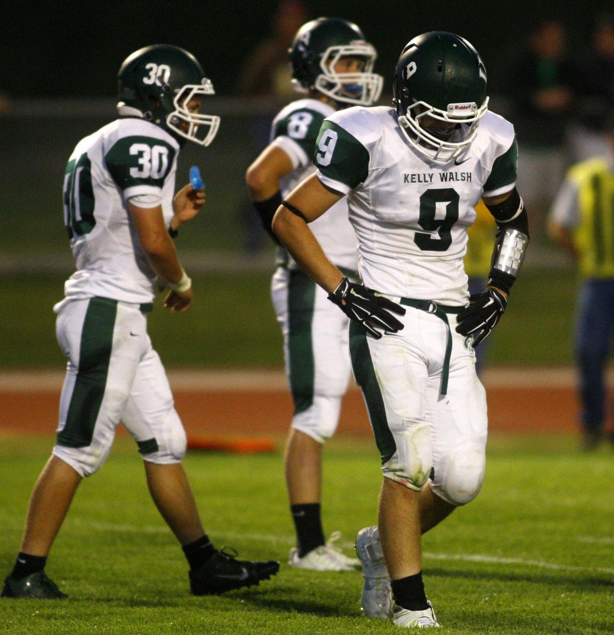 Gallery: KW vs Gillette Football