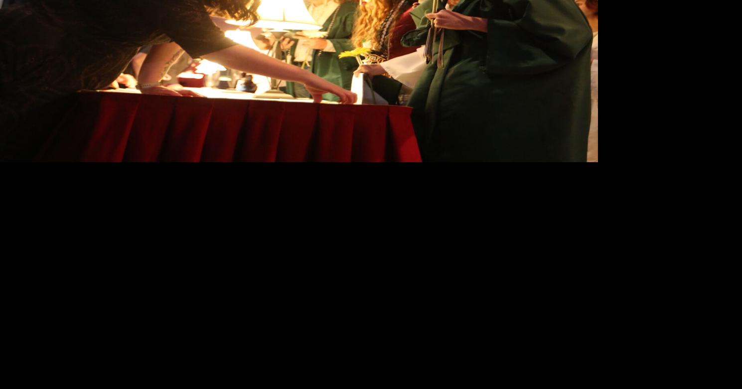 Kelly Walsh high school graduation photo gallery