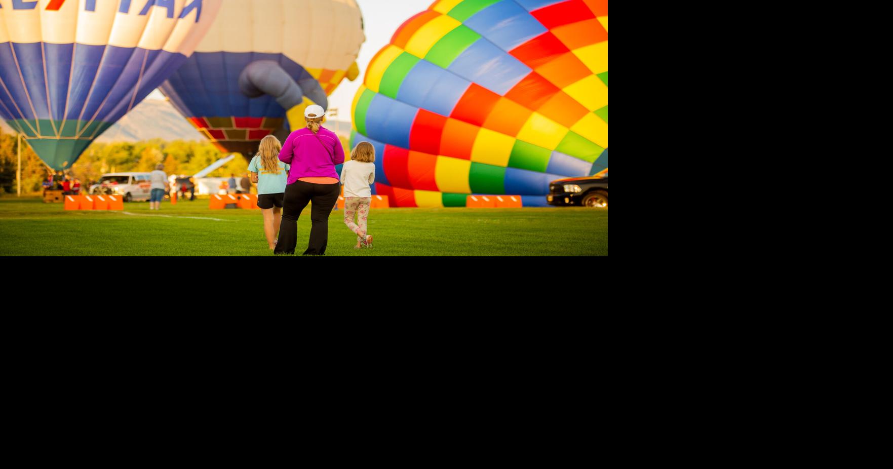 Soaring return: Casper Balloon Roundup Festival back after two-year absence