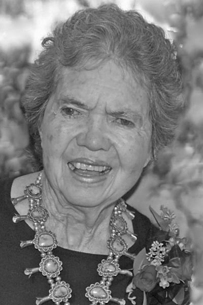 Virginia "Ginger" Etta (Merritt) Harris